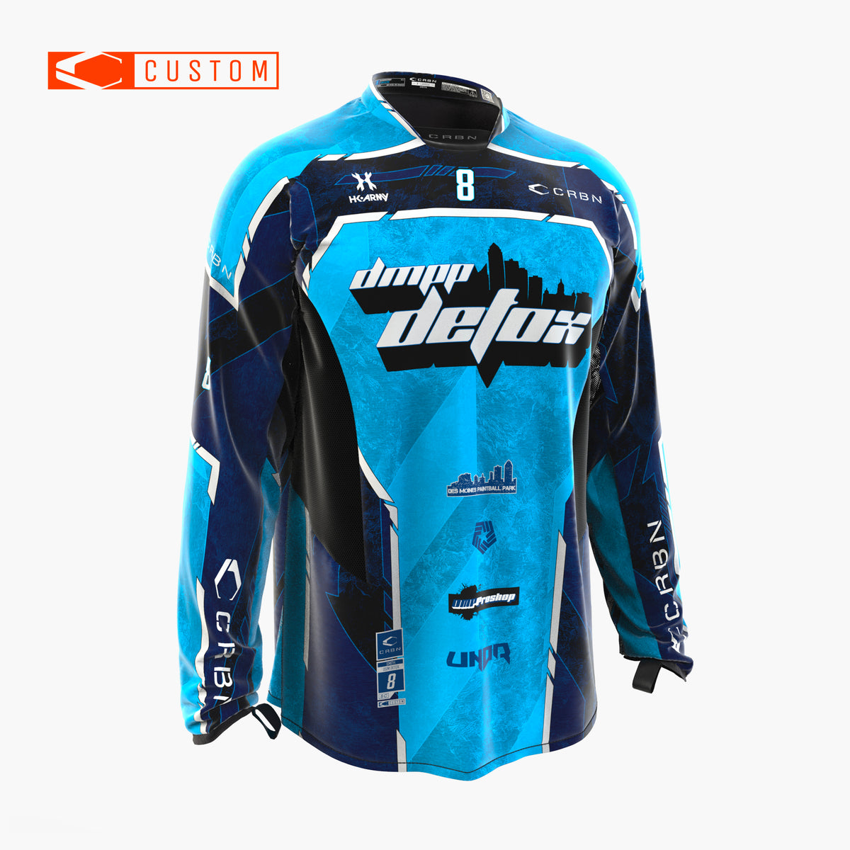 CRBN SC CUSTOM JERSEY- SLICE