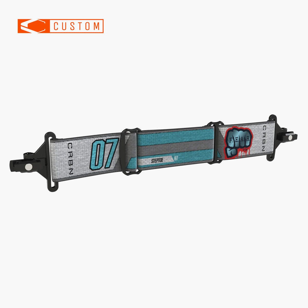 CRBN CUSTOM TEAM STRAP