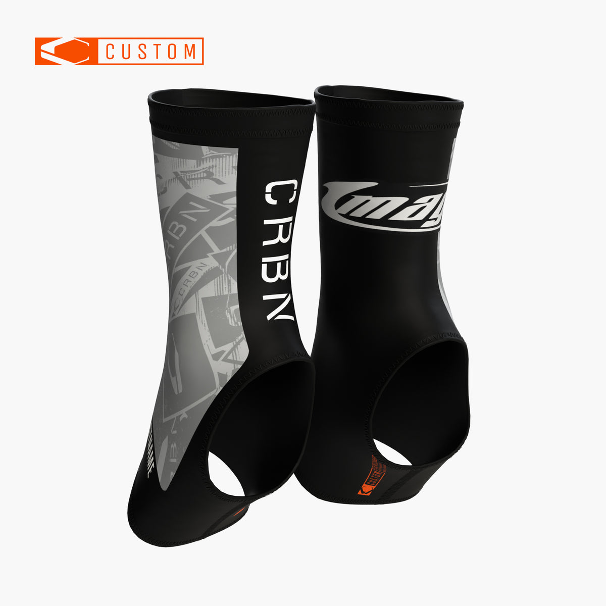 CRBN CUSTOM CLEAT COVERS