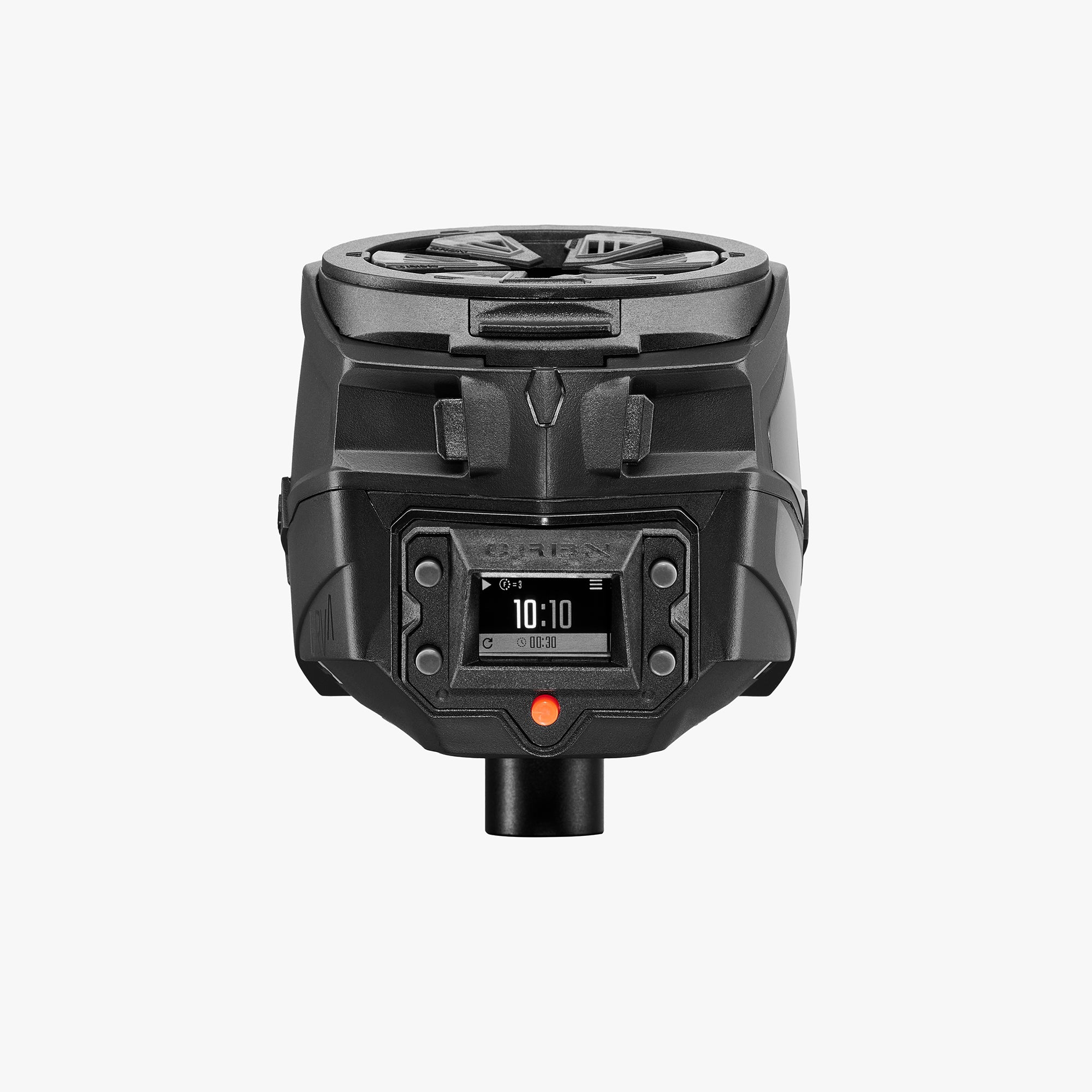 CRBN DRV LOADER - BLACK