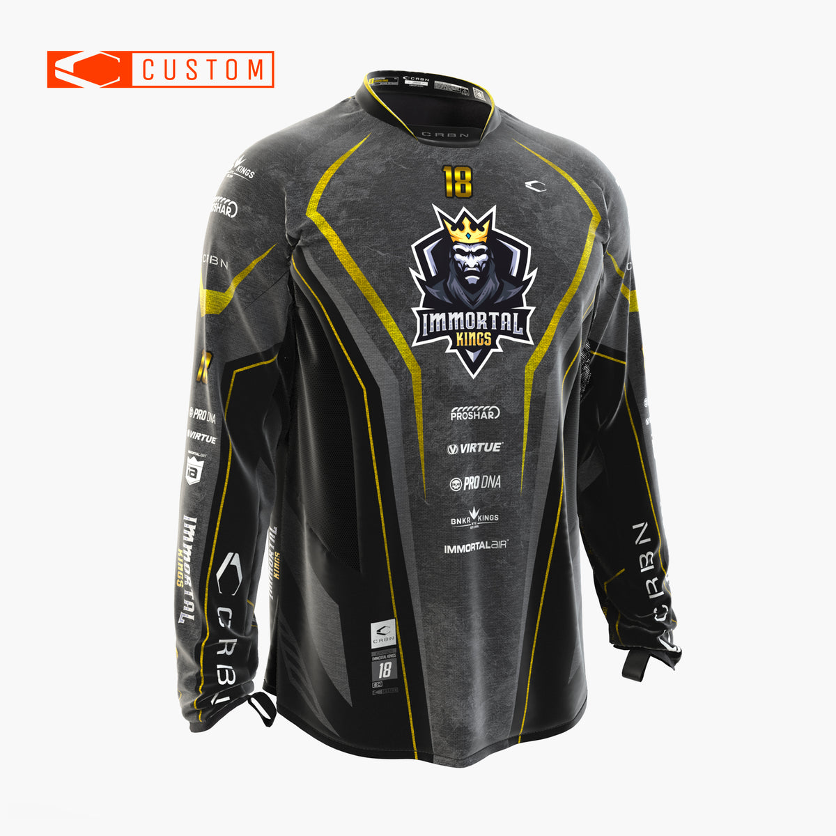 CRBN SC CUSTOM JERSEY - RAZOR