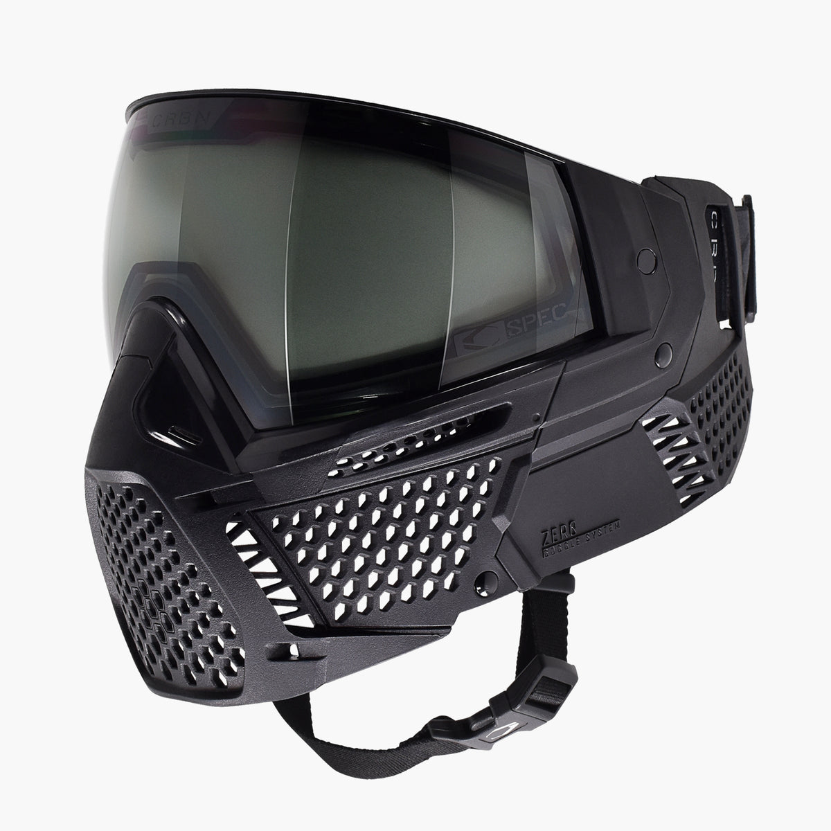 CRBN ZERO STANDARD GOGGLE - BLACK